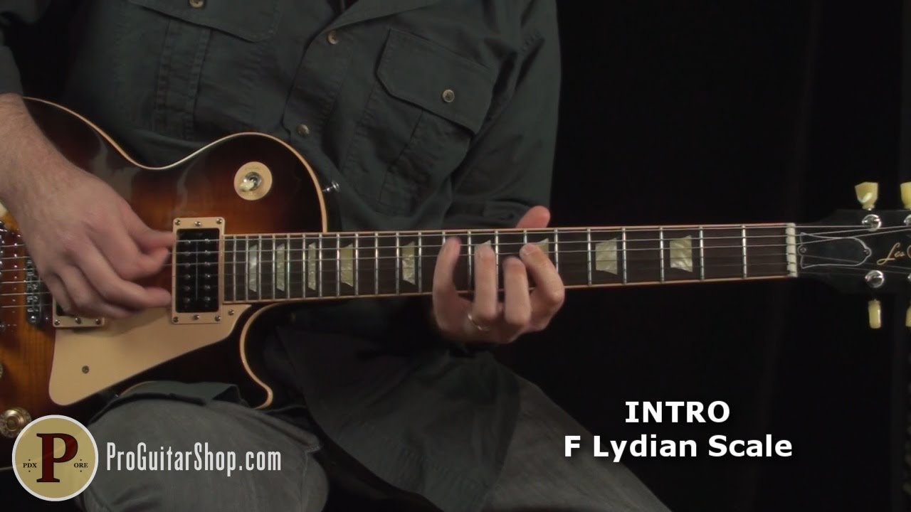 Rush - Freewill Guitar Lesson - YouTube