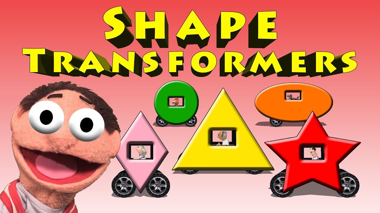 Shape Transformers - YouTube
