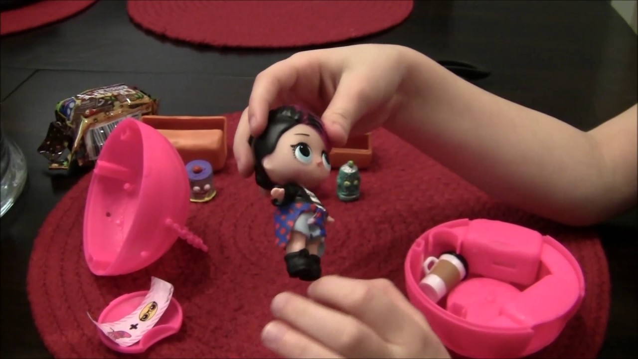 Addy's World Grossery Gang Surprise Mar 3 Y - YouTube