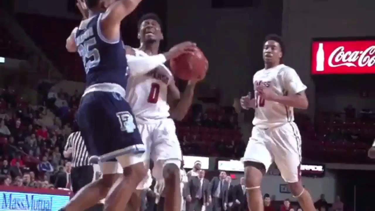 Donte Clark junior year highlights - YouTube