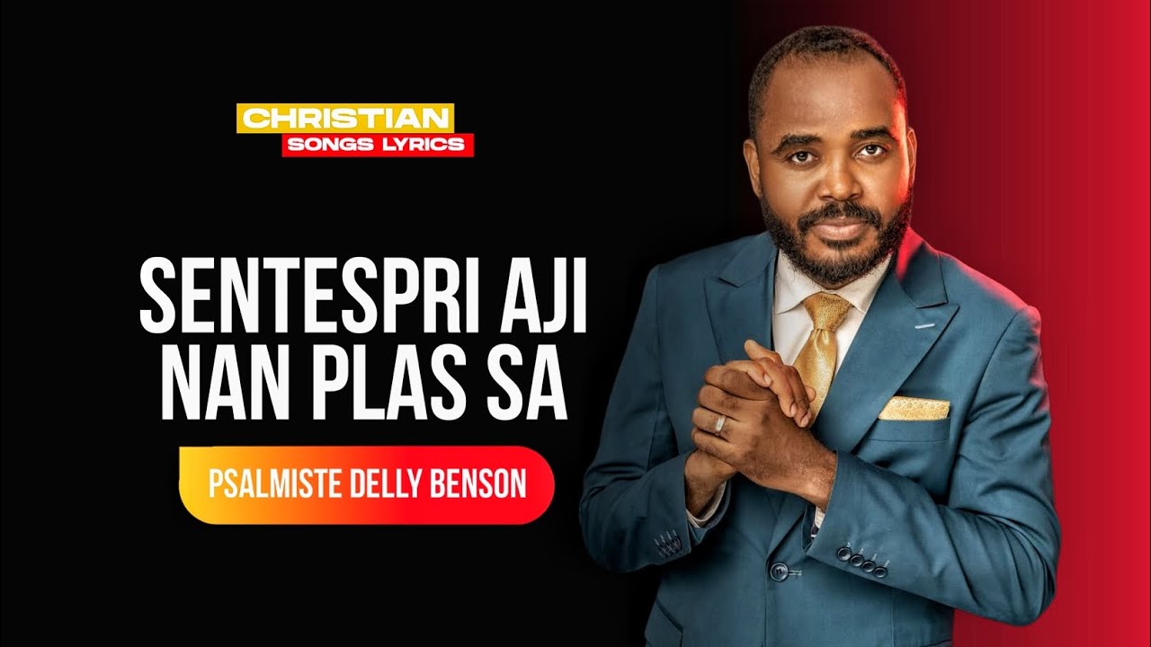 SENTESPRI LYRICS By @DELLYBenson new album #mwensonchanpyon - YouTube