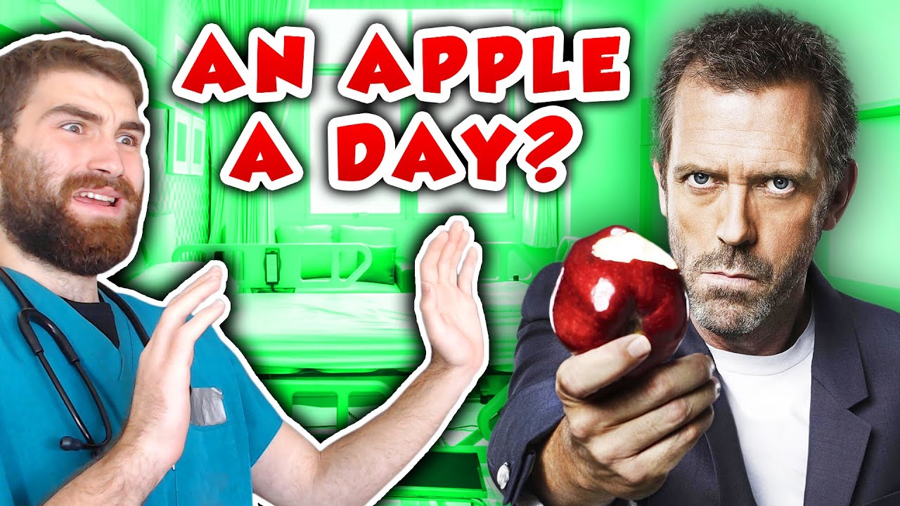 REAL DOCTOR REACTS TO HOUSE MD! - YouTube