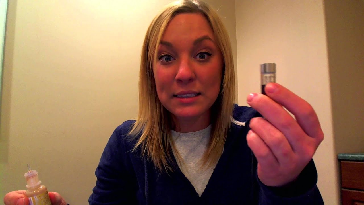 Liquid Vaporizer Pen Review - Vapin Plus from 21st Century Smoke - YouTube