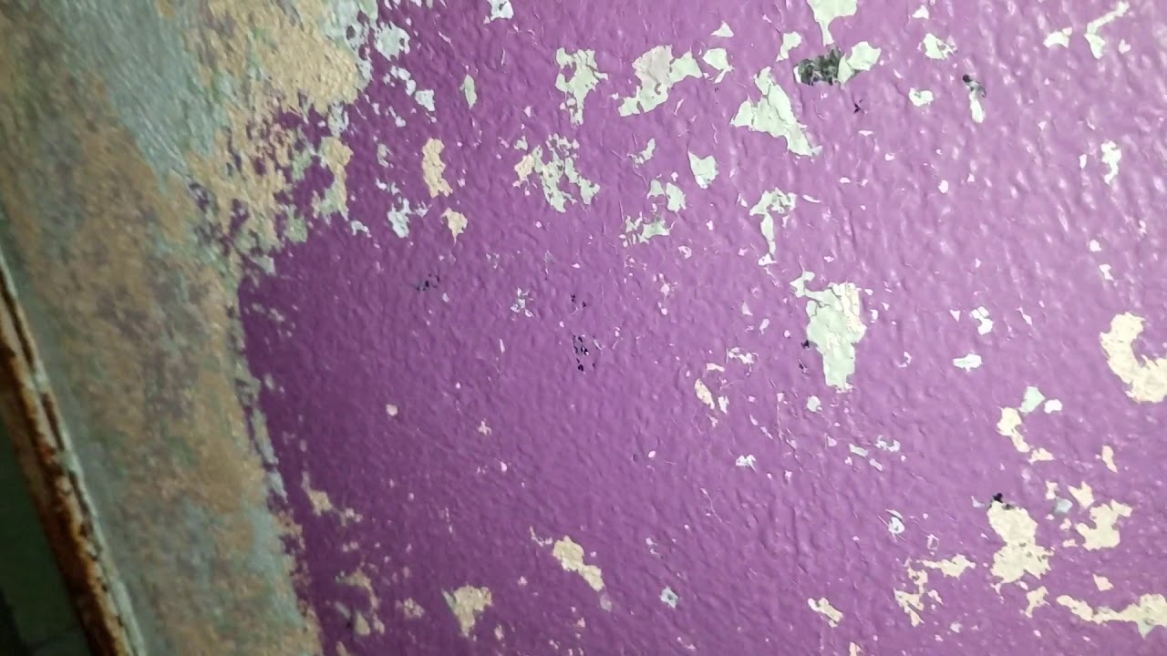 Pennhurst Mayflower building tour - YouTube