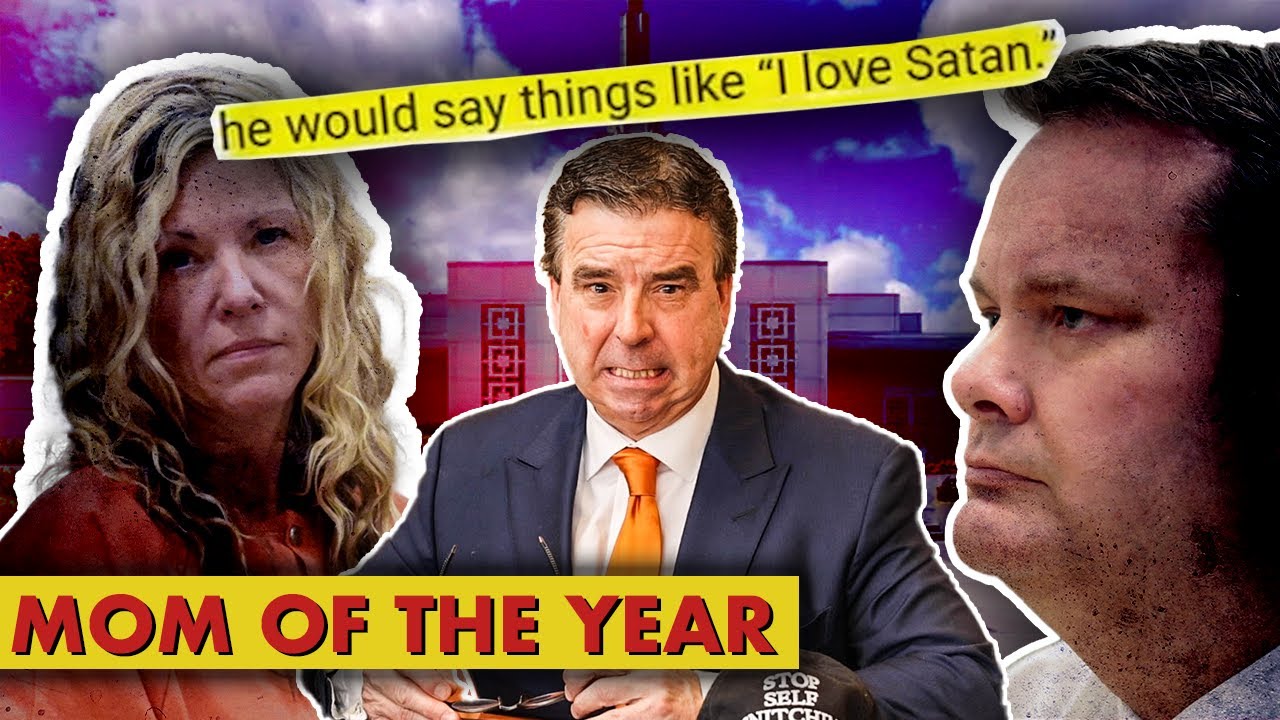 Doomsday Mom | CLR Reacts - YouTube