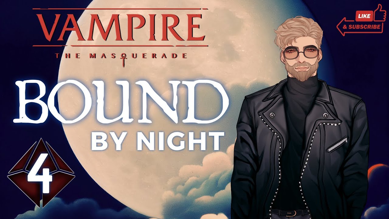 Bound by Night Chapter 4: Tea Time Art Viewing - YouTube