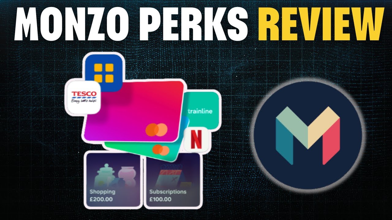 Monzo Perks Review | Is Monzo Perks Worth It - YouTube