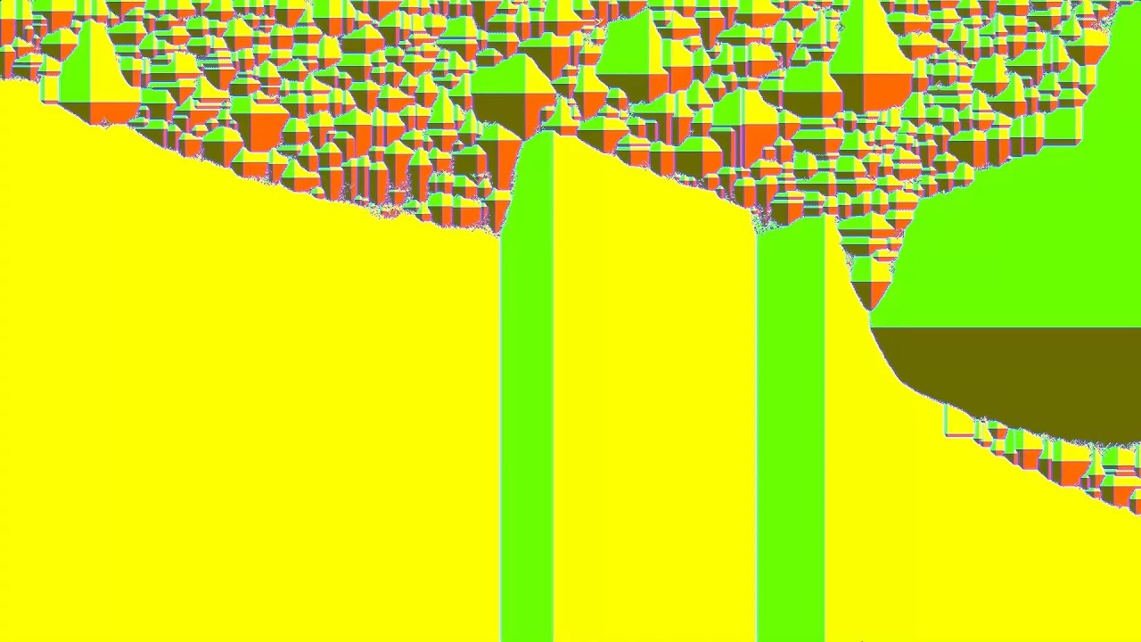 Space Filling Nanobots (Cellular Automata) - YouTube