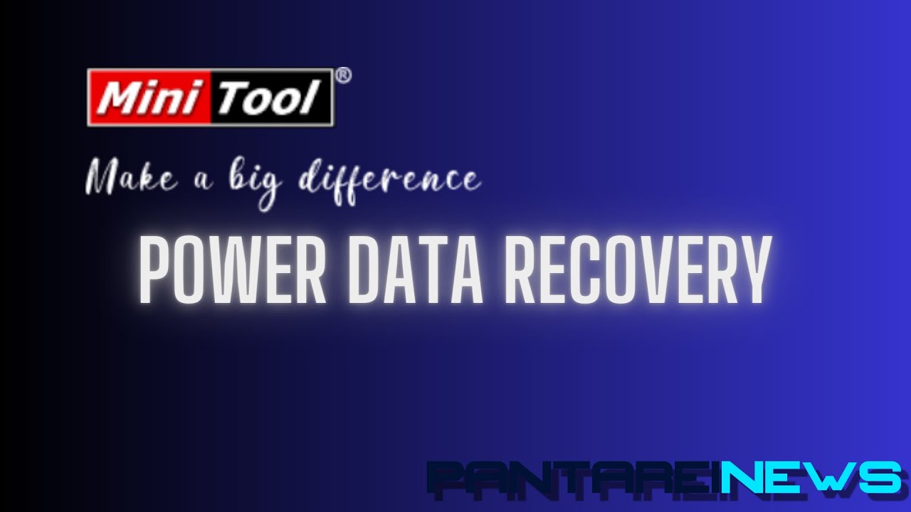 Recensione Minitool Power Data Recovery: recupara file cancellati in ...