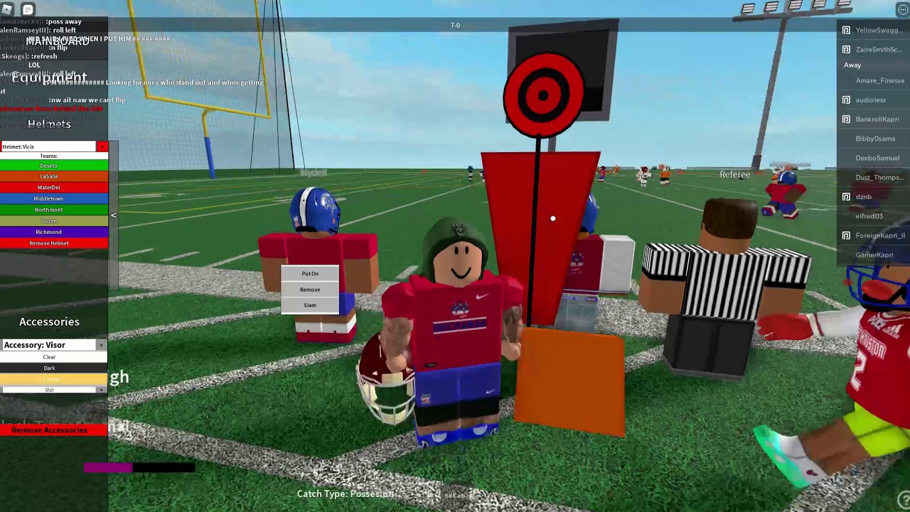 Buchanan Bears vs Gormen Gales - YouTube