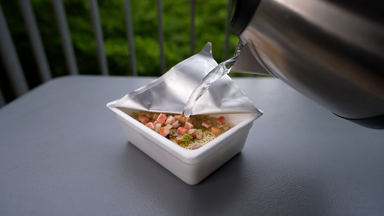 10 Japanese Instant Food - YouTube