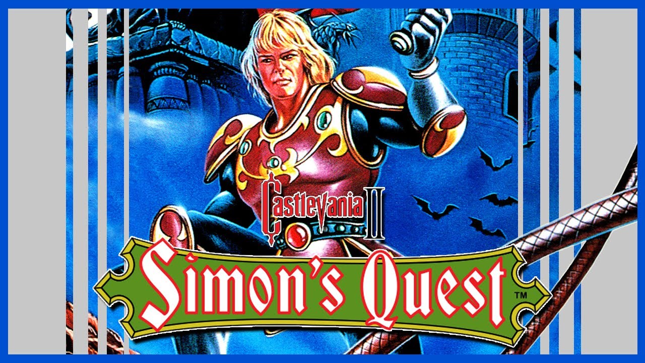 Is Castlevania II: Simon's Quest Worth Playing Today? - SNESdrunk - YouTube