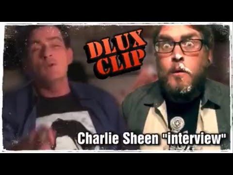 Charlie Sheen “Interview” - YouTube