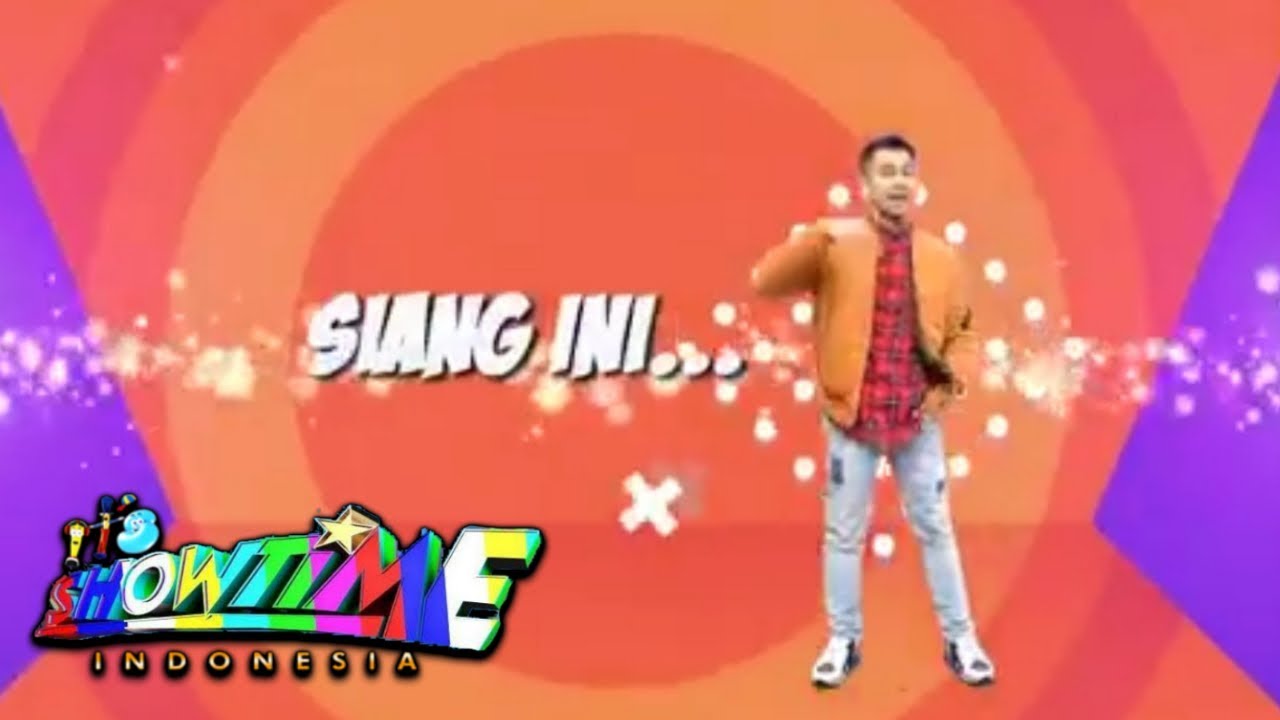 SIANG INI! IT'S SHOWTIME INDONESIA - YouTube