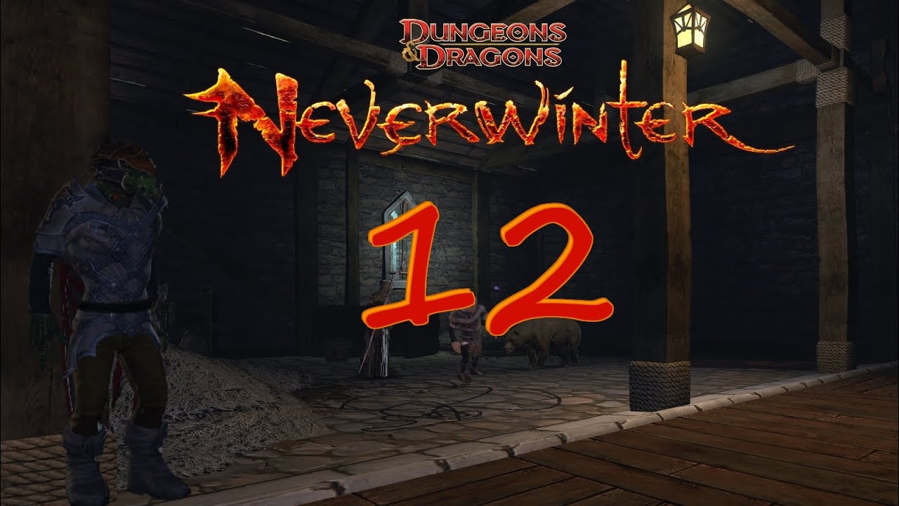Neverwinter Hexenmeister #12 - Troll Angriff (Lets Play, German ...