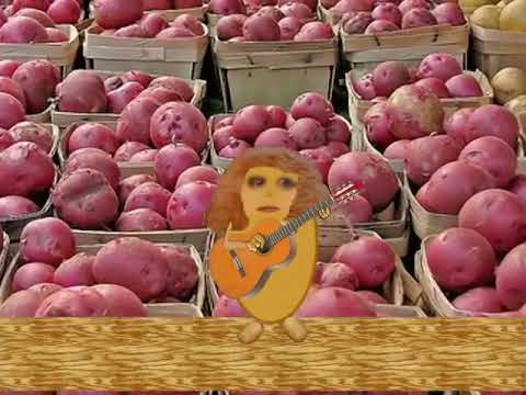 The Potato Song  [10 HOURS]