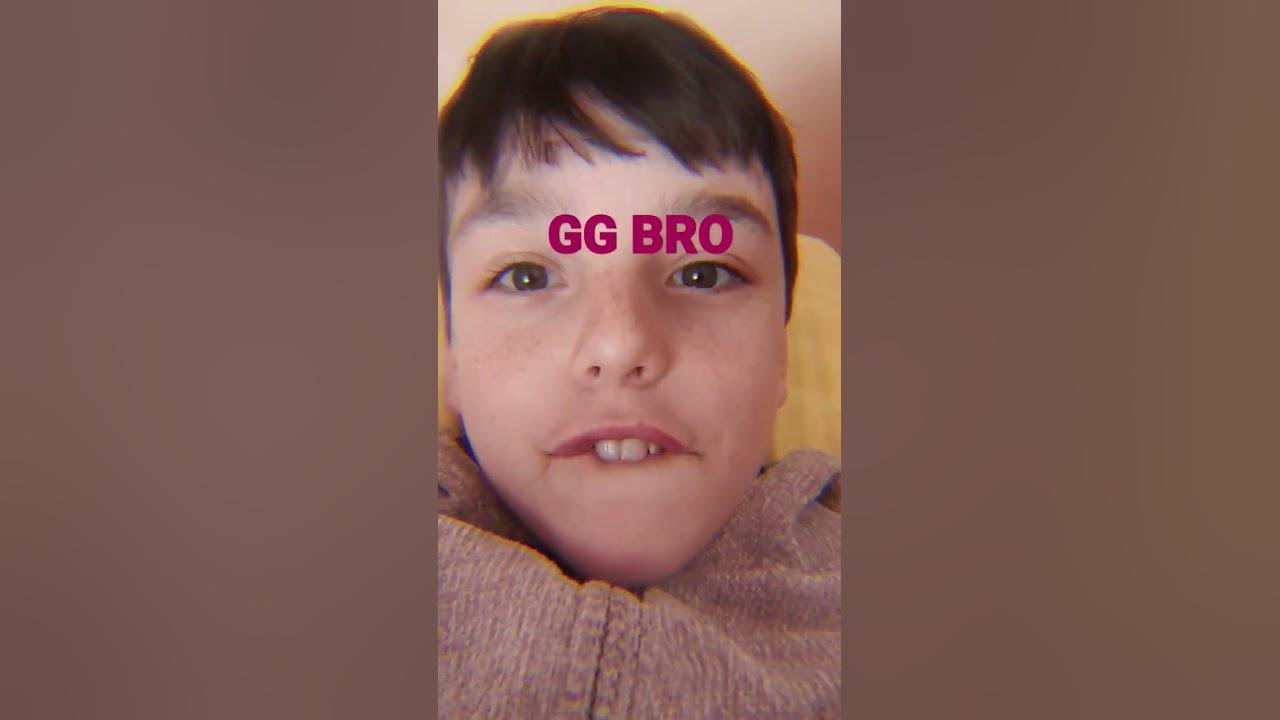 GG BRO - YouTube