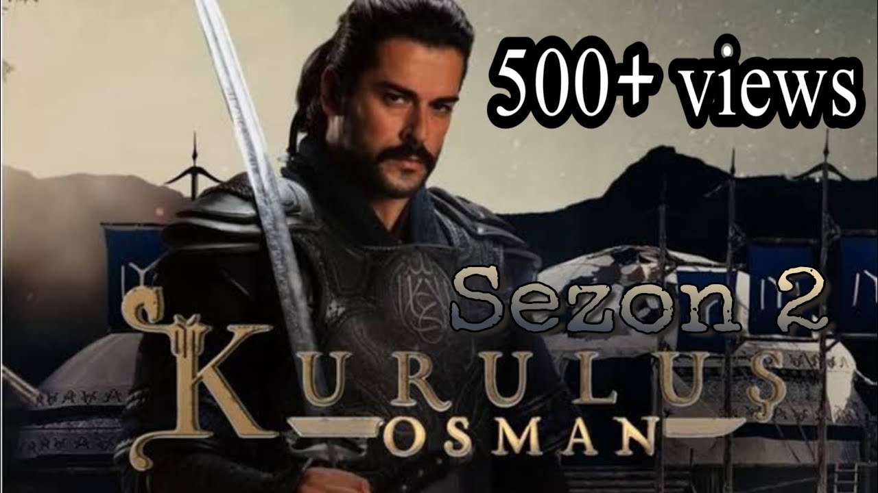 Kurulus Osman Sezon 2 trailer is out now | Burak özçivit | Erutugrul ...