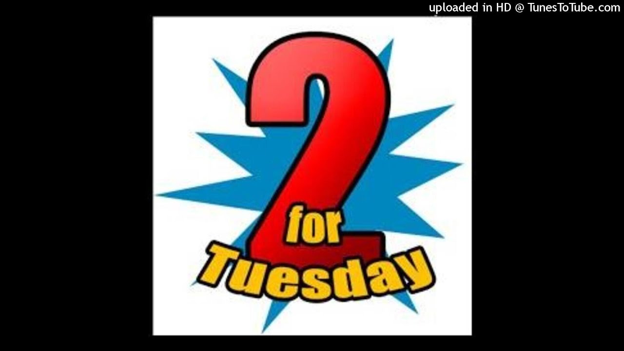 The Tyn Tymes - 2 For Tuesday - YouTube
