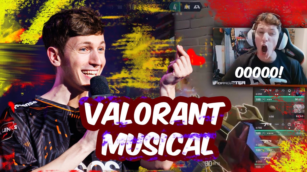 FNC boaster started singing in stream and its AMAZING!( EVERY SONG ...