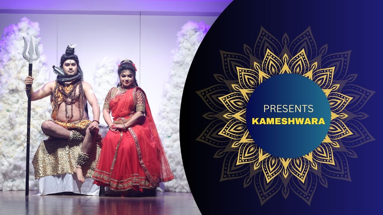 Amazing Shiv Tandav | Kameshwara | Shiv Shakti | Kathak Dance ...