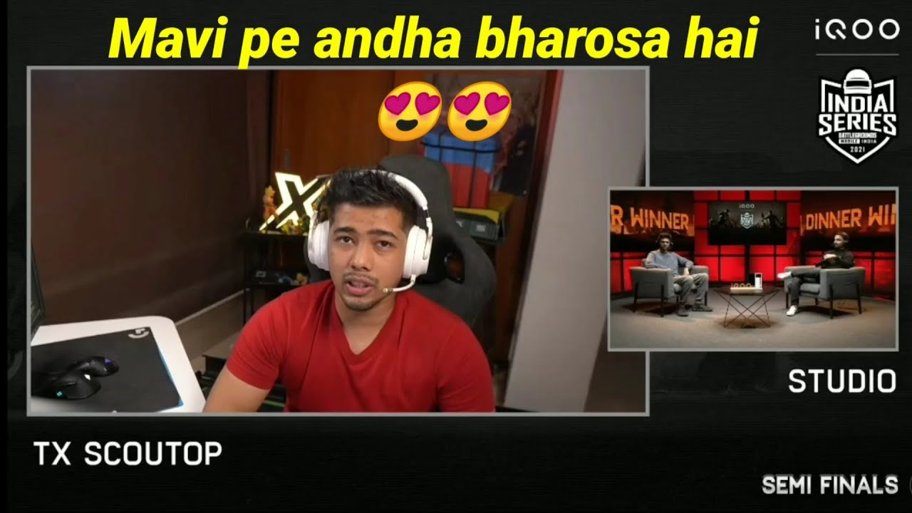 SCOUT INTERVIEW MAVI SUPREMACY IN PMGC ZONE HACK 🤨🤨 Godlike ka career khtm - YouTube