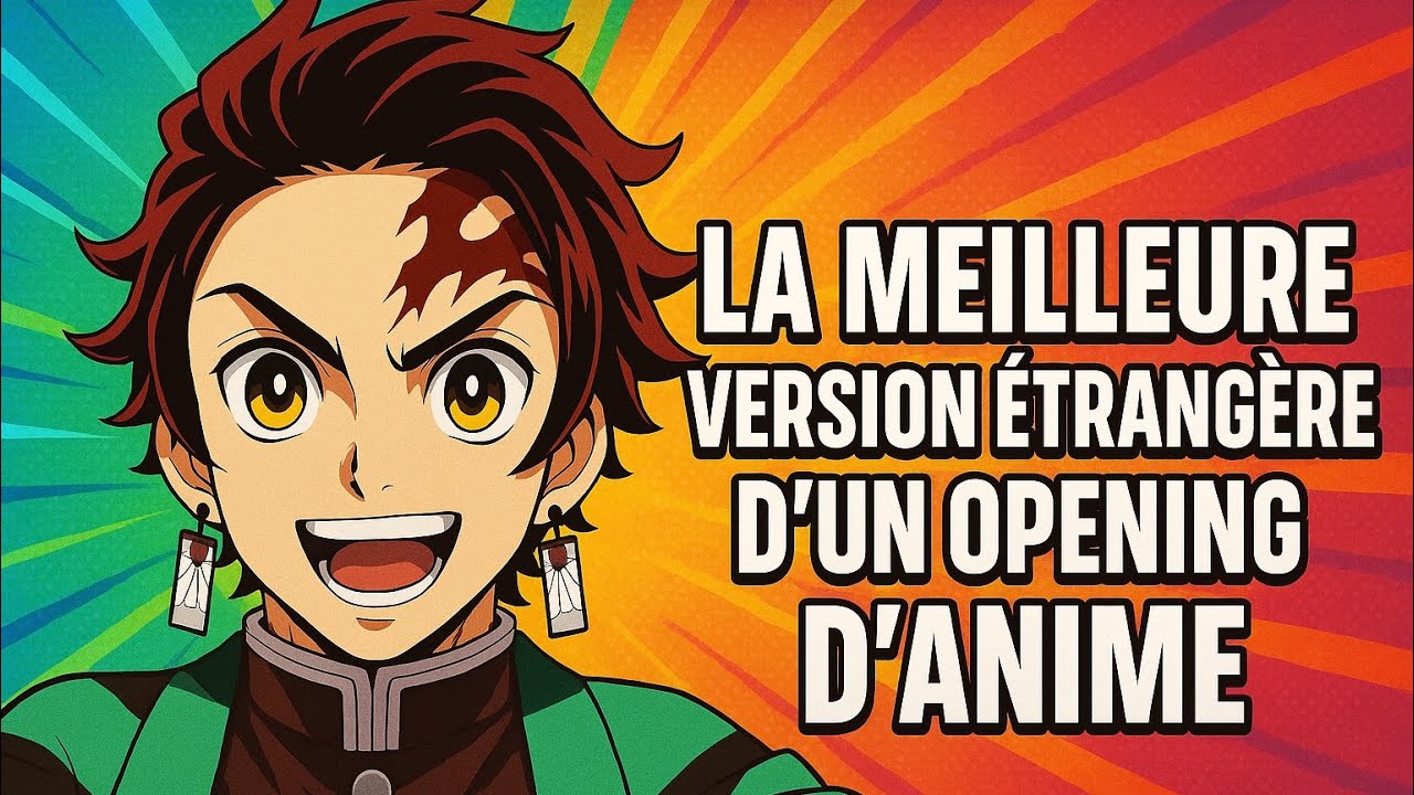 French - Demon slayer - OPENING - VF - YouTube