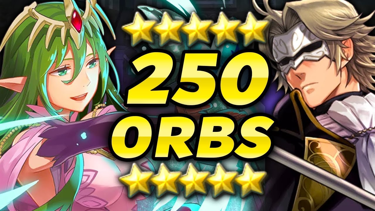 Fire Emblem Heroes - 250+ Orbs Summons: A SIRIUS ARCHANEA BANNER - The ...