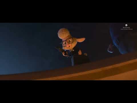 Zootopia : Nick Goes Savage - YouTube