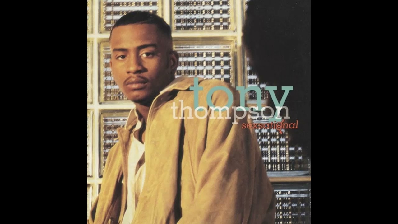 Tony Thompson - What's Goin' On - YouTube