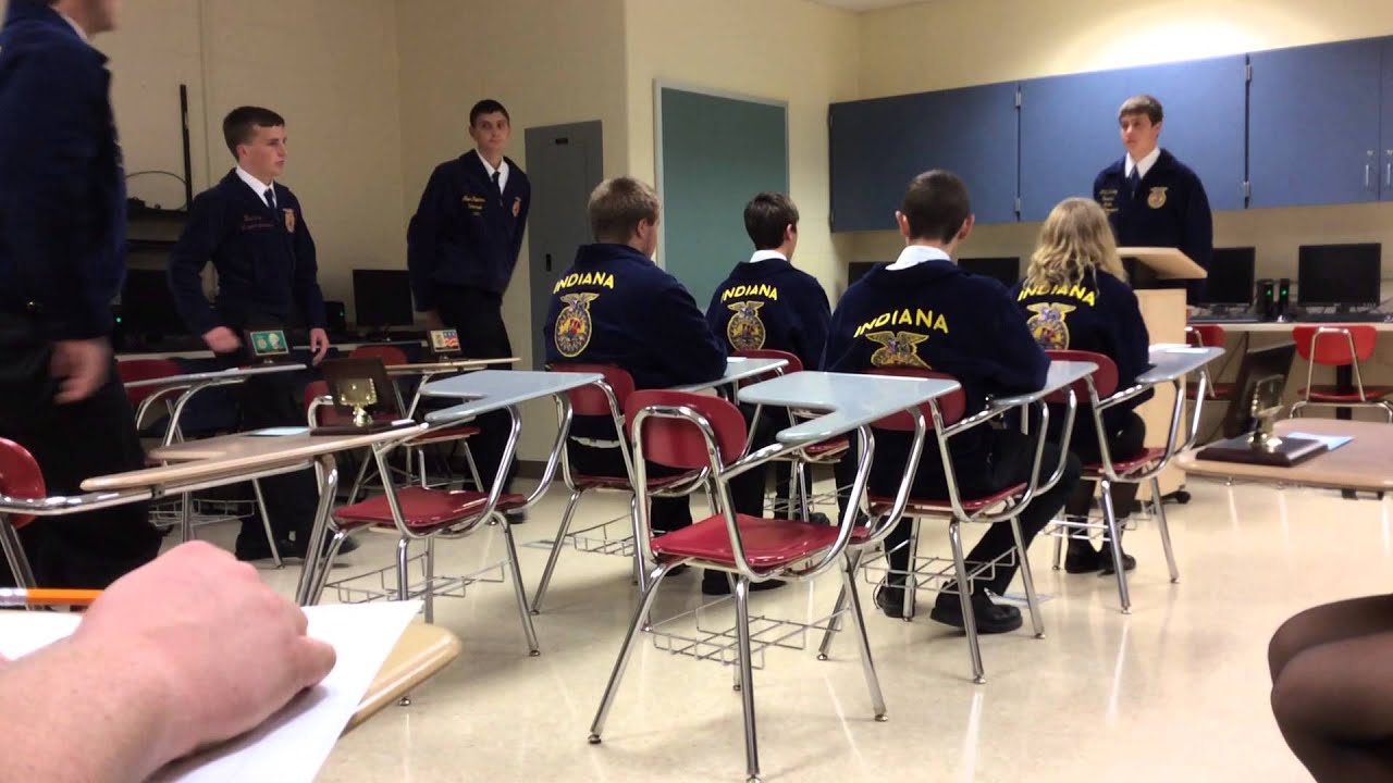 South Decatur High School Parli Team - YouTube