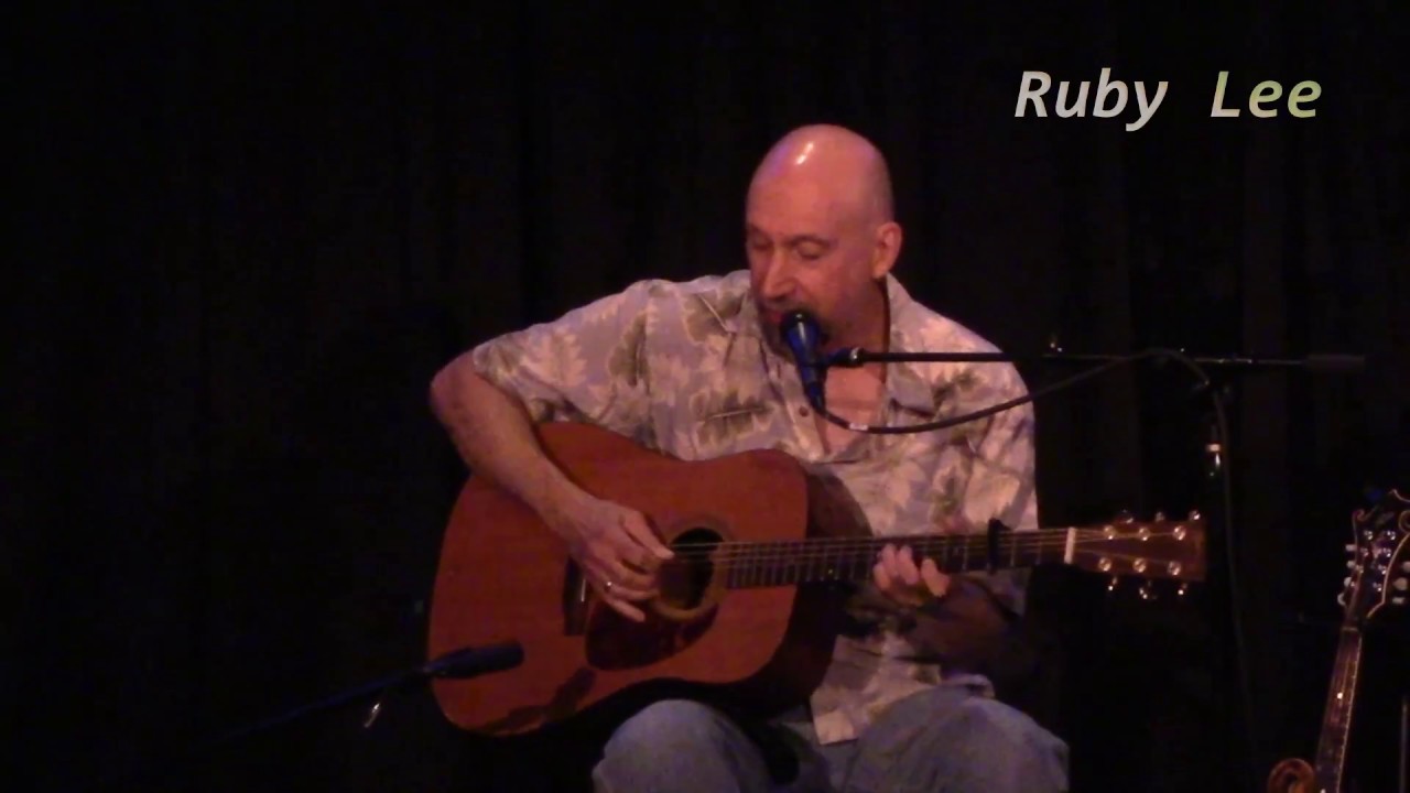 Andy May - "Ruby Lee" - Brigham City Fine Arts Center - Utah - YouTube