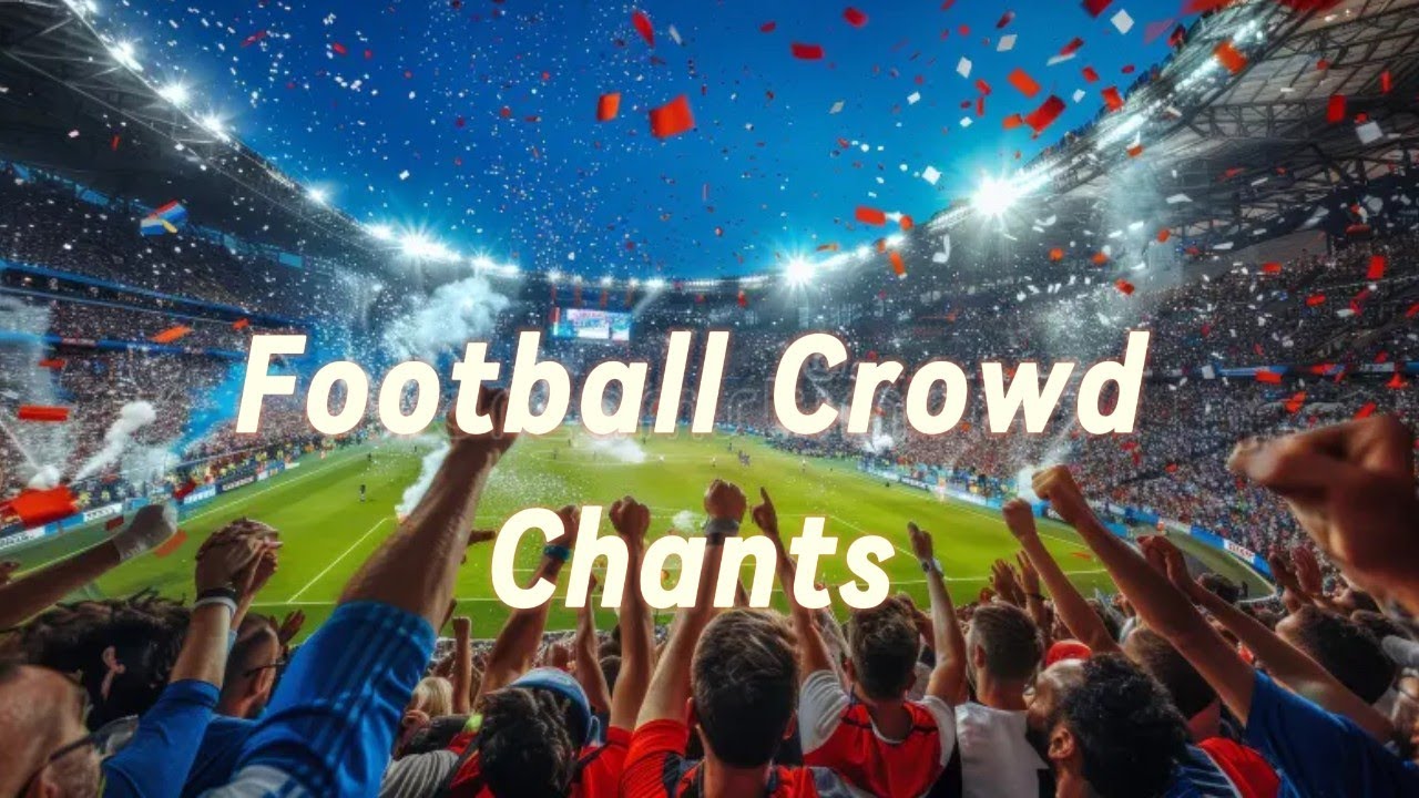 Greatest Chants In Football - YouTube