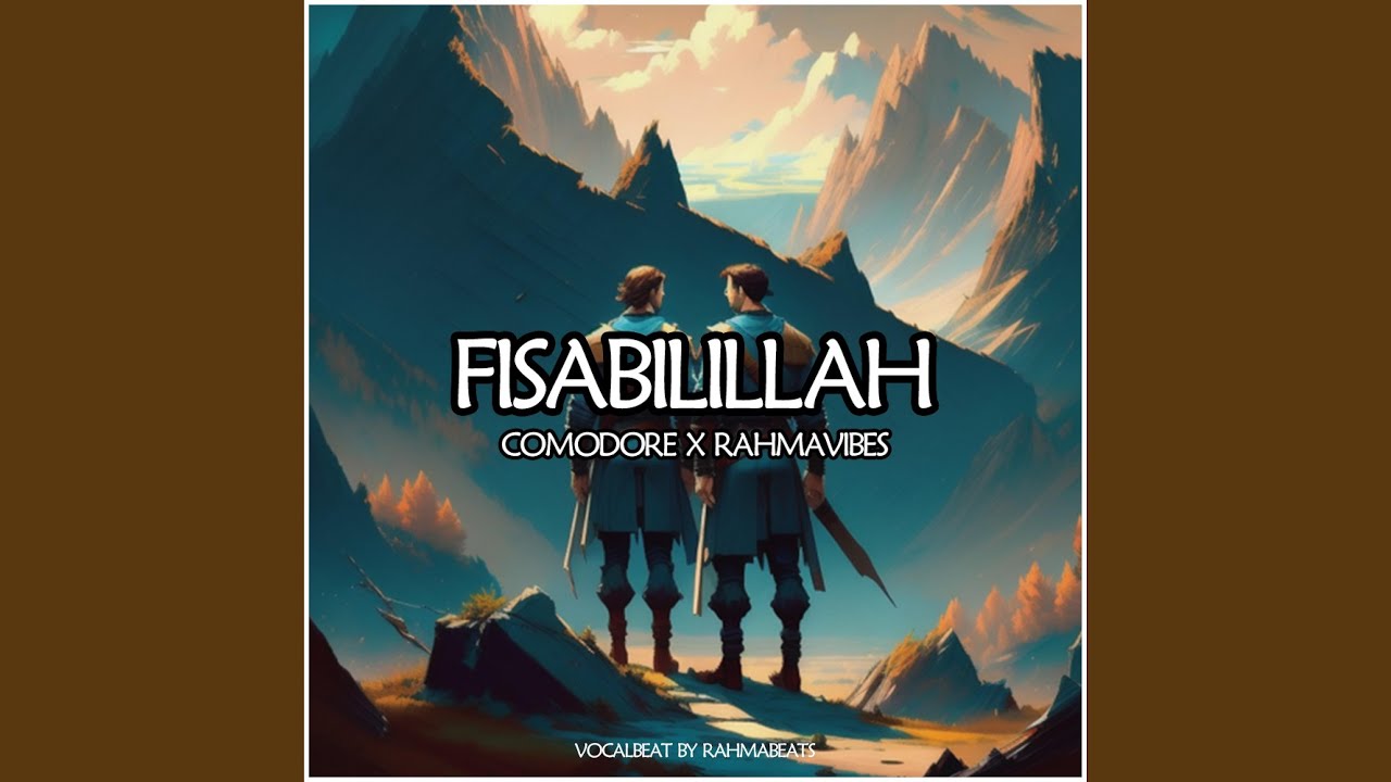 FISABILILLAH (feat. RahmaVibes) - YouTube
