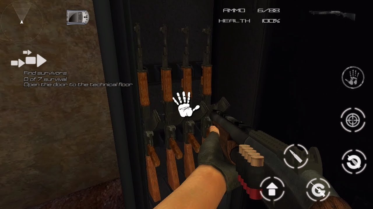 Dead Bunker 4 Apocalypse Part 9 - Incomplete Game - YouTube