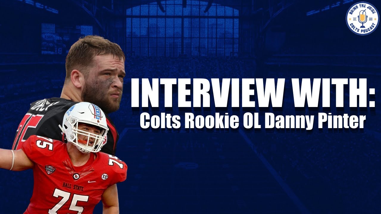 Exclusive Interview With Indianapolis Colts 2020 5th Round Draft Pick ...