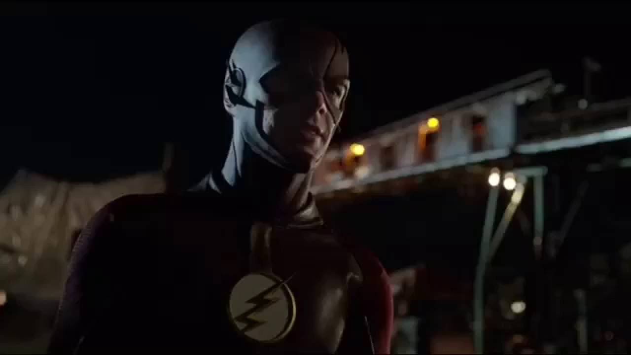 The Flash vs the Rival |The Flash S03E01 - YouTube