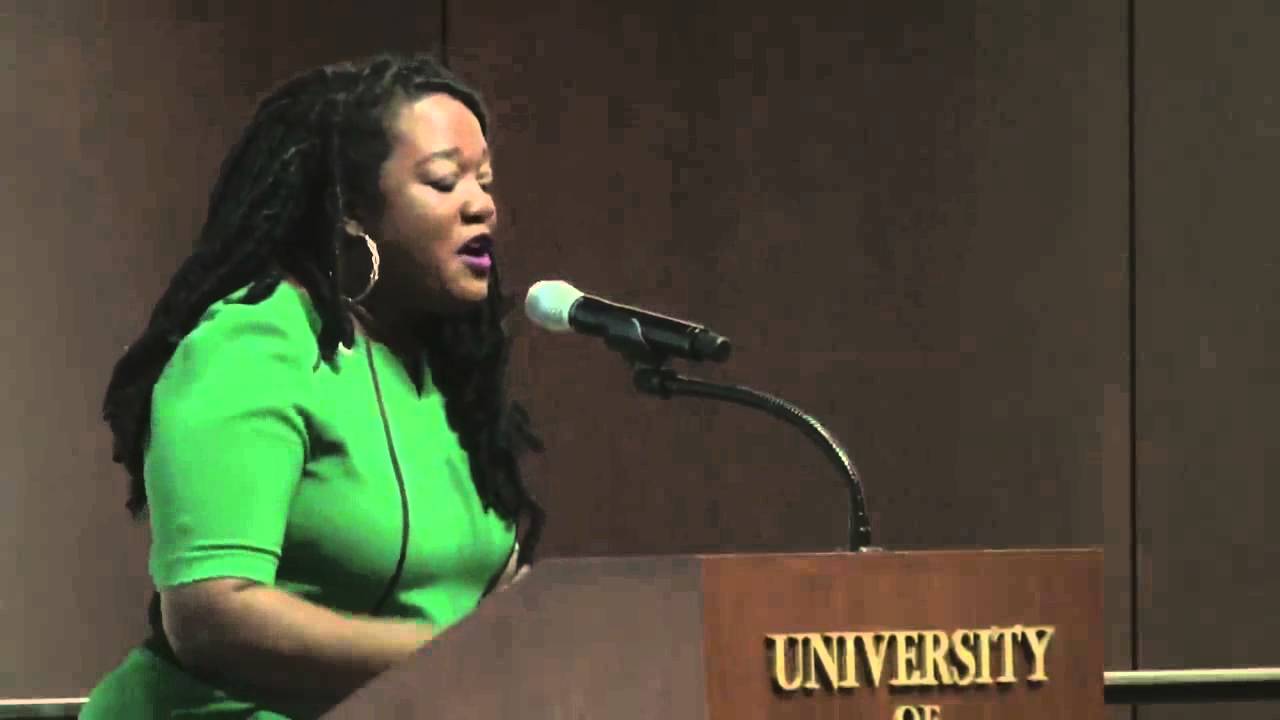 Ashley Oliver: Spoken Word Performance - YouTube
