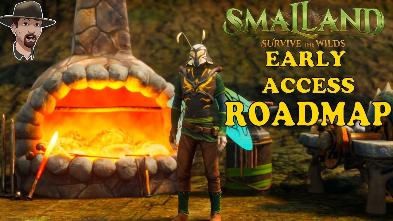 Smalland Early Access: The Upcoming ROADMAP Is HERE! - YouTube