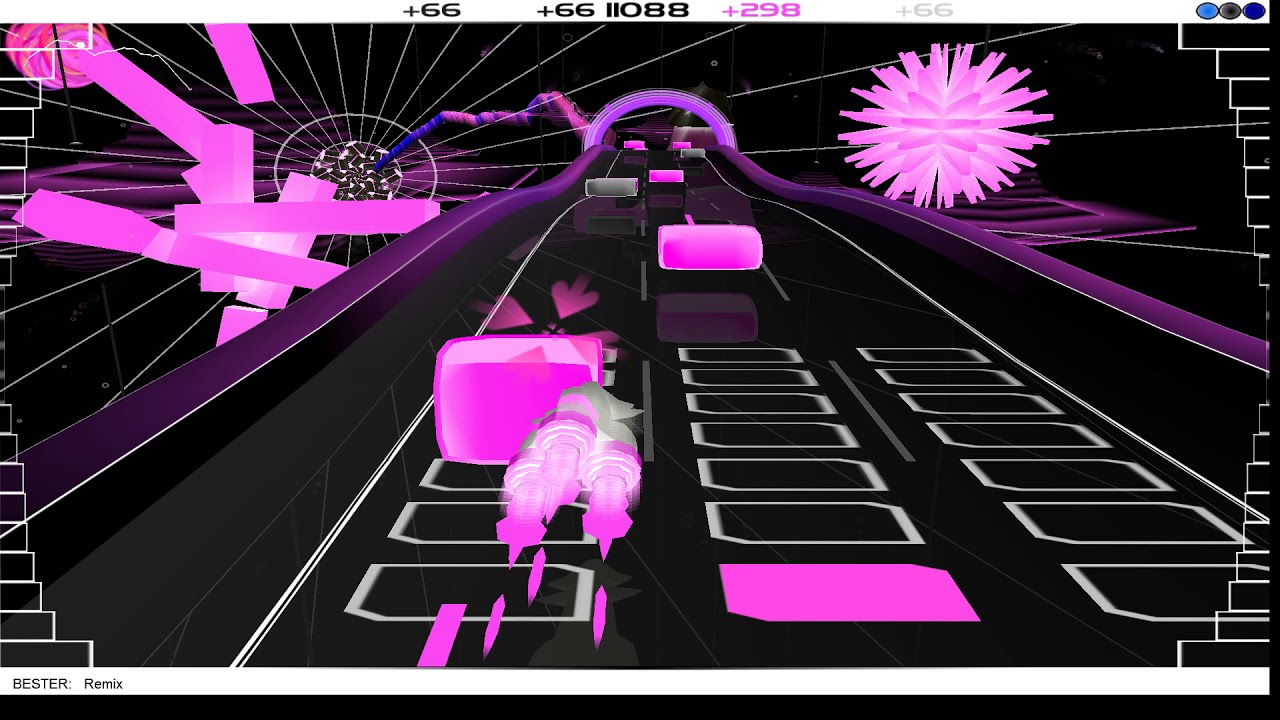 Mach die Robbe Remix Audiosurf - YouTube