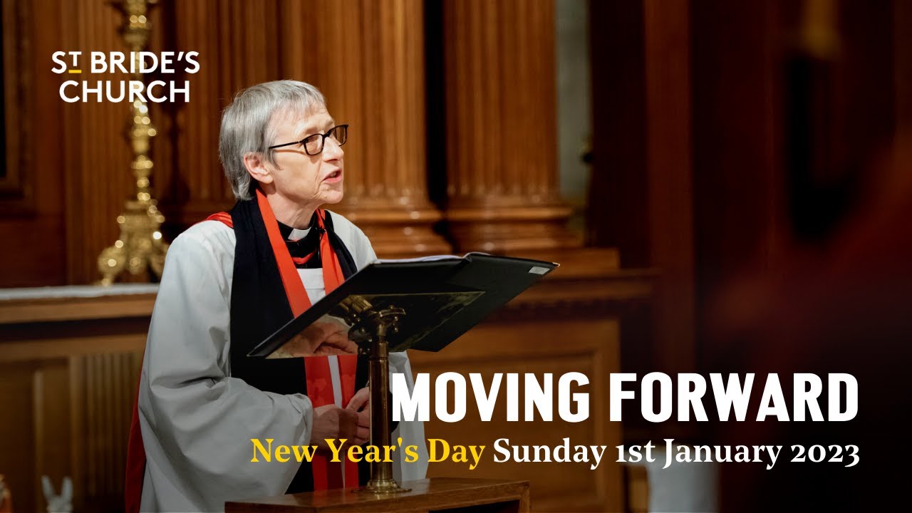 Moving Forward – January 2023 - YouTube