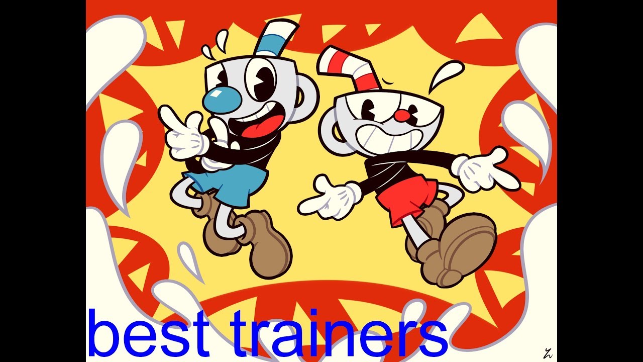 Cheat in Cuphead (PC) best trainers - YouTube