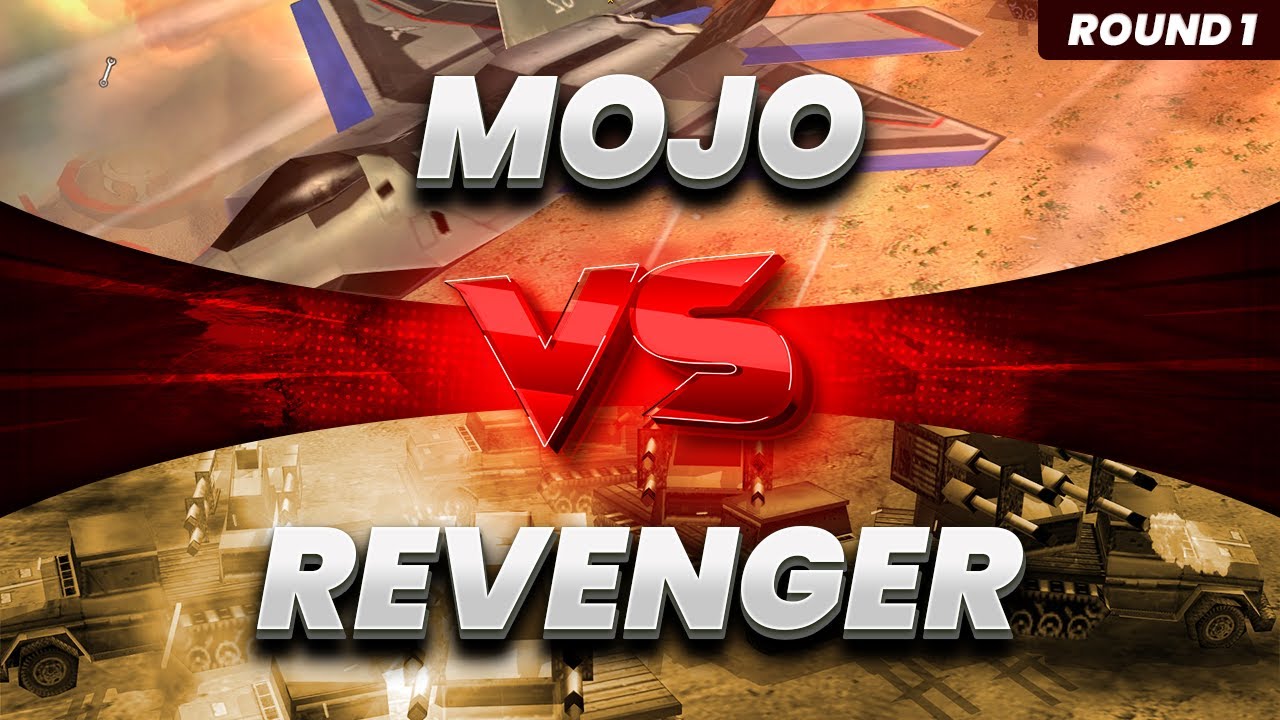 Mojo vs Revenger | World Series 2023 | Round 1 - YouTube