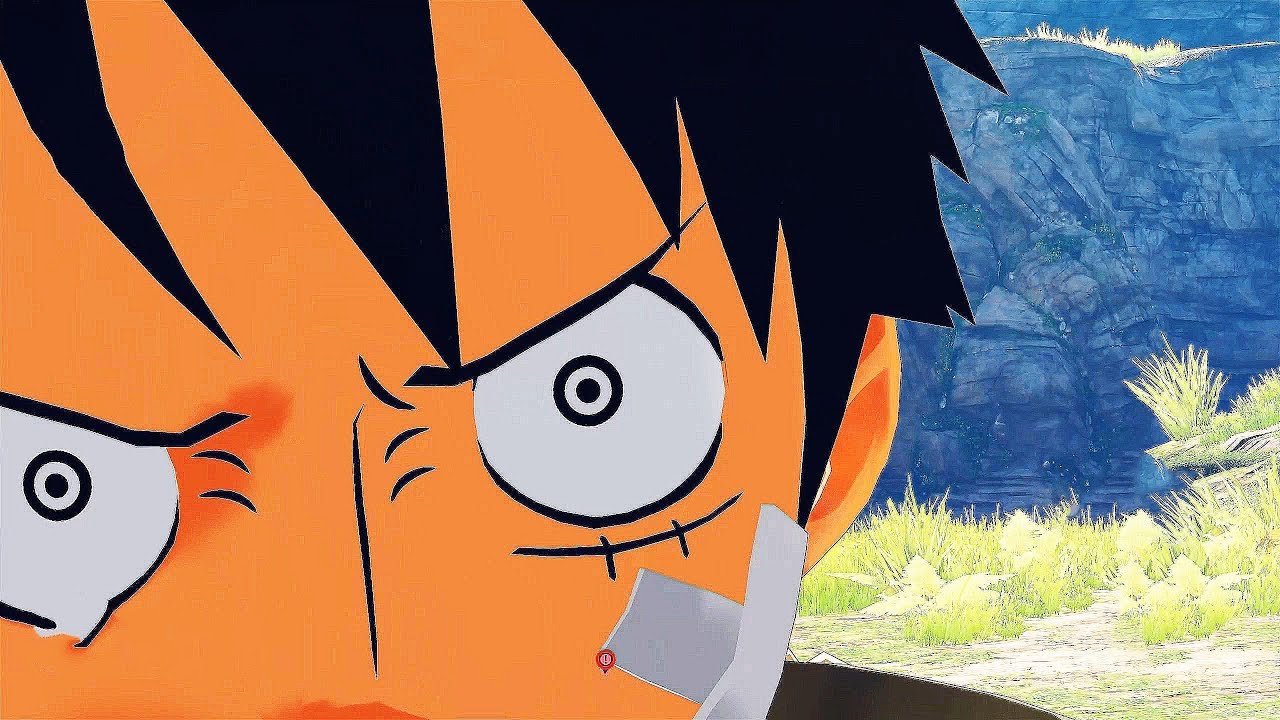 One Piece World Seeker - Luffy vs Lucci | Extreme Difficulty No Damage ...