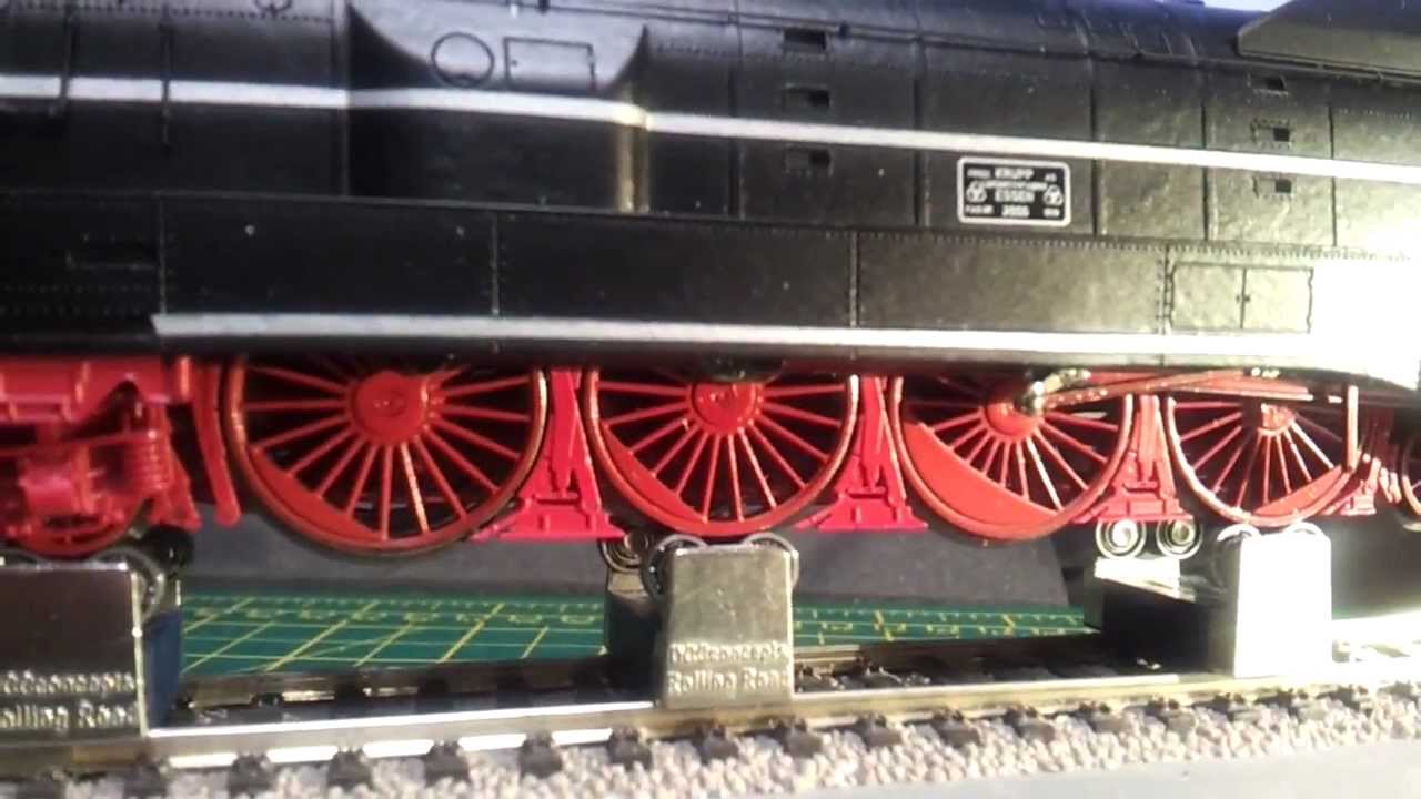 BRAWA br06 indepth review This model developed Zinc pest. - YouTube