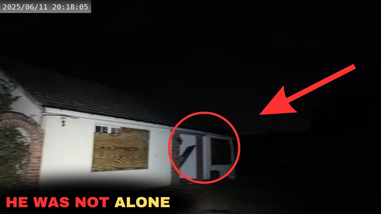 6 Most DISTURBING Abandoned Building Encounters Ever Caught On Camera ...