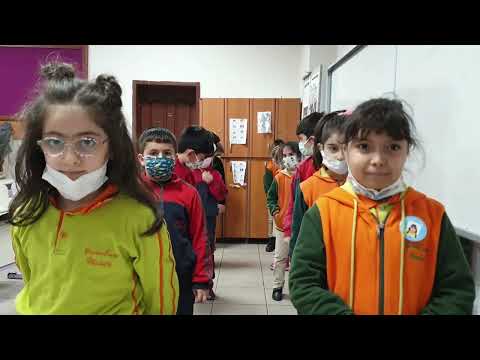 2.Sınıf Eş Anlamlı Kelimeler Yarışması #2