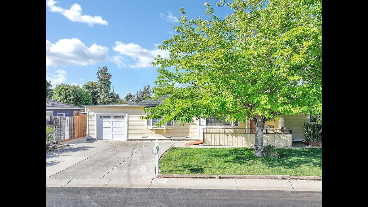 5071 Bonwell Drive, Concord, CA 94521 - YouTube