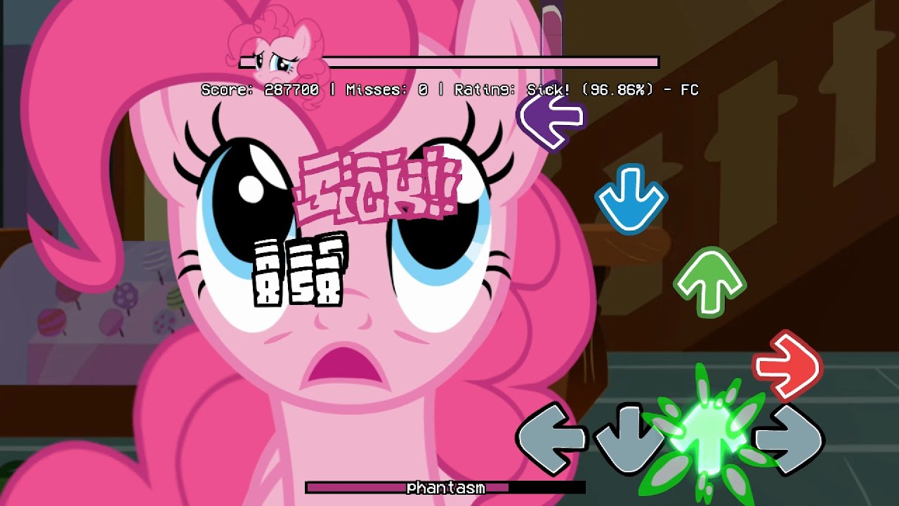 [FNF] Party Turmoil (Phantasm) - YouTube