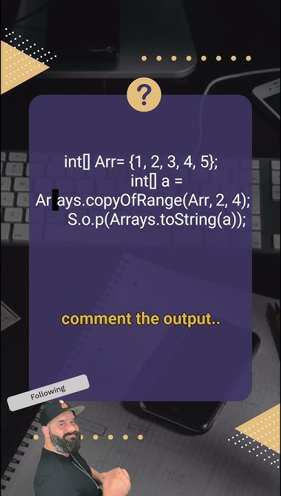 lets build a coders community | comment your answer...? - YouTube